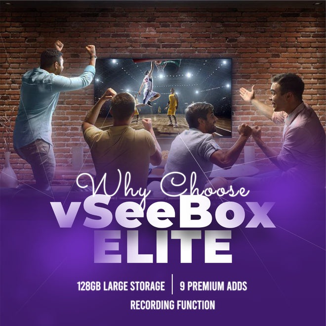 vSeeBox Elite – VSeeBoxs