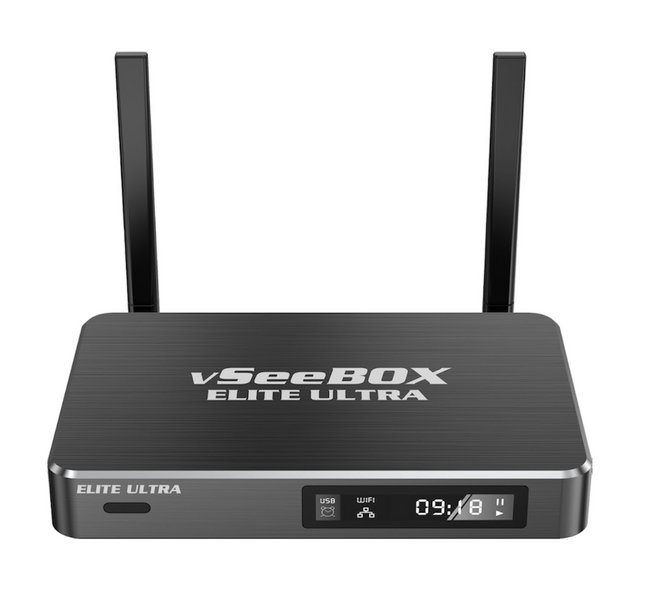 vSeeBox V6 Plus – VSeeBoxs