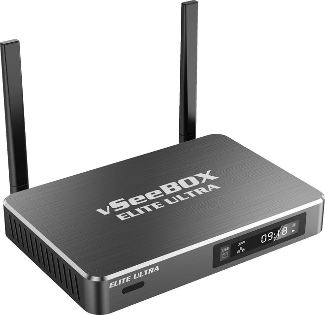 vSeeBox V6 Plus – VSeeBoxs