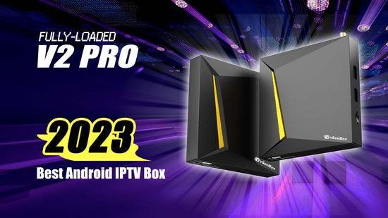 vseeBox V2 Pro: Your Ultimate 4K HDR Streaming Solution – VSeeBoxs